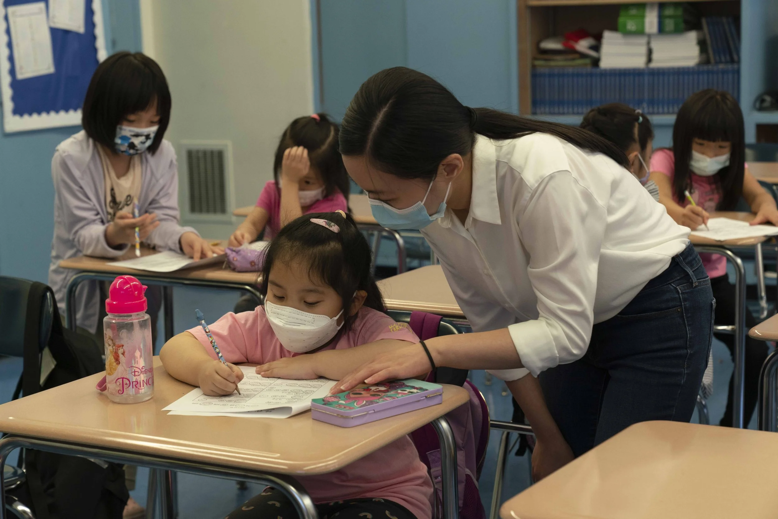 Snapshots — Modern Chinese School | 现代中文学校