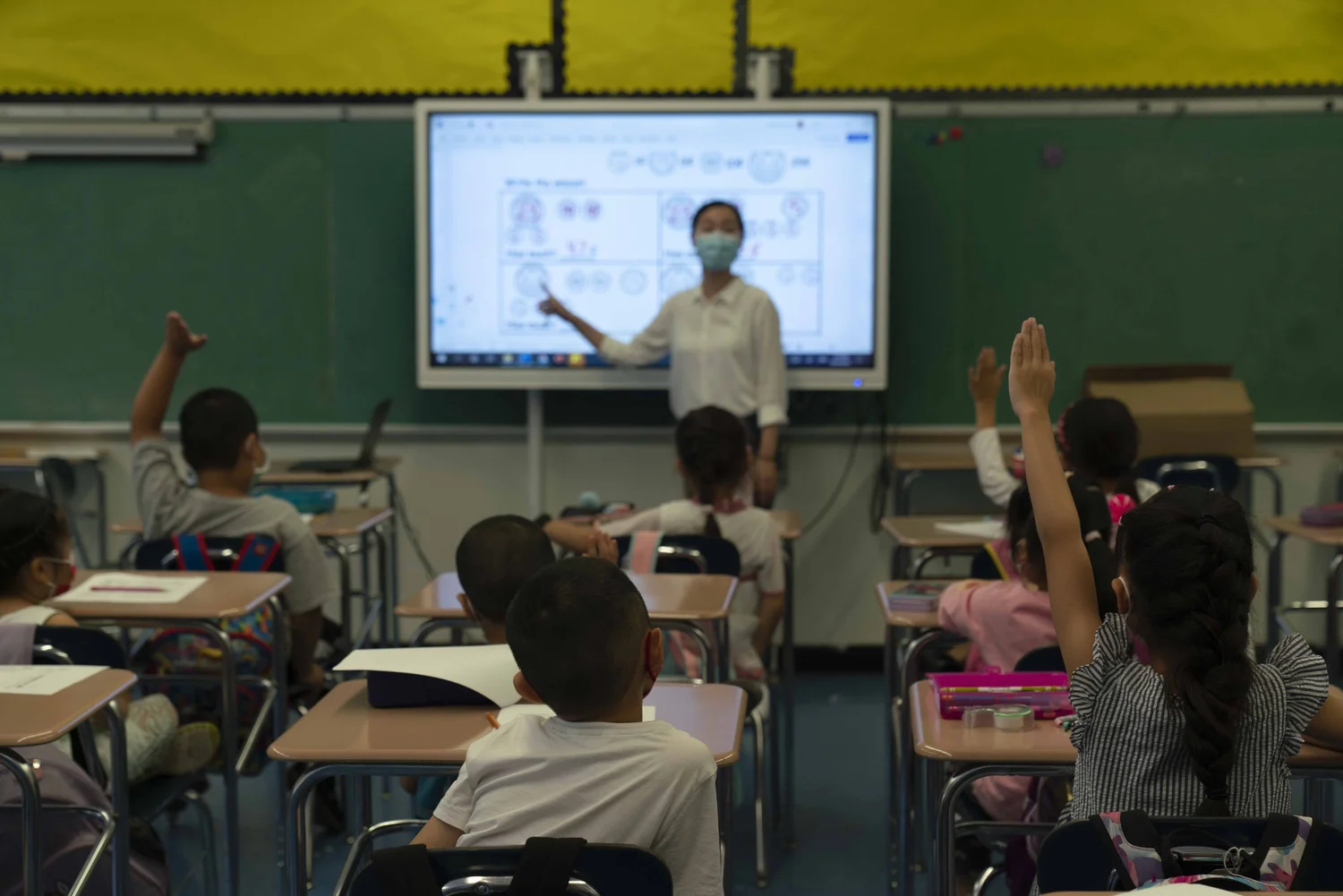 Snapshots — Modern Chinese School | 现代中文学校