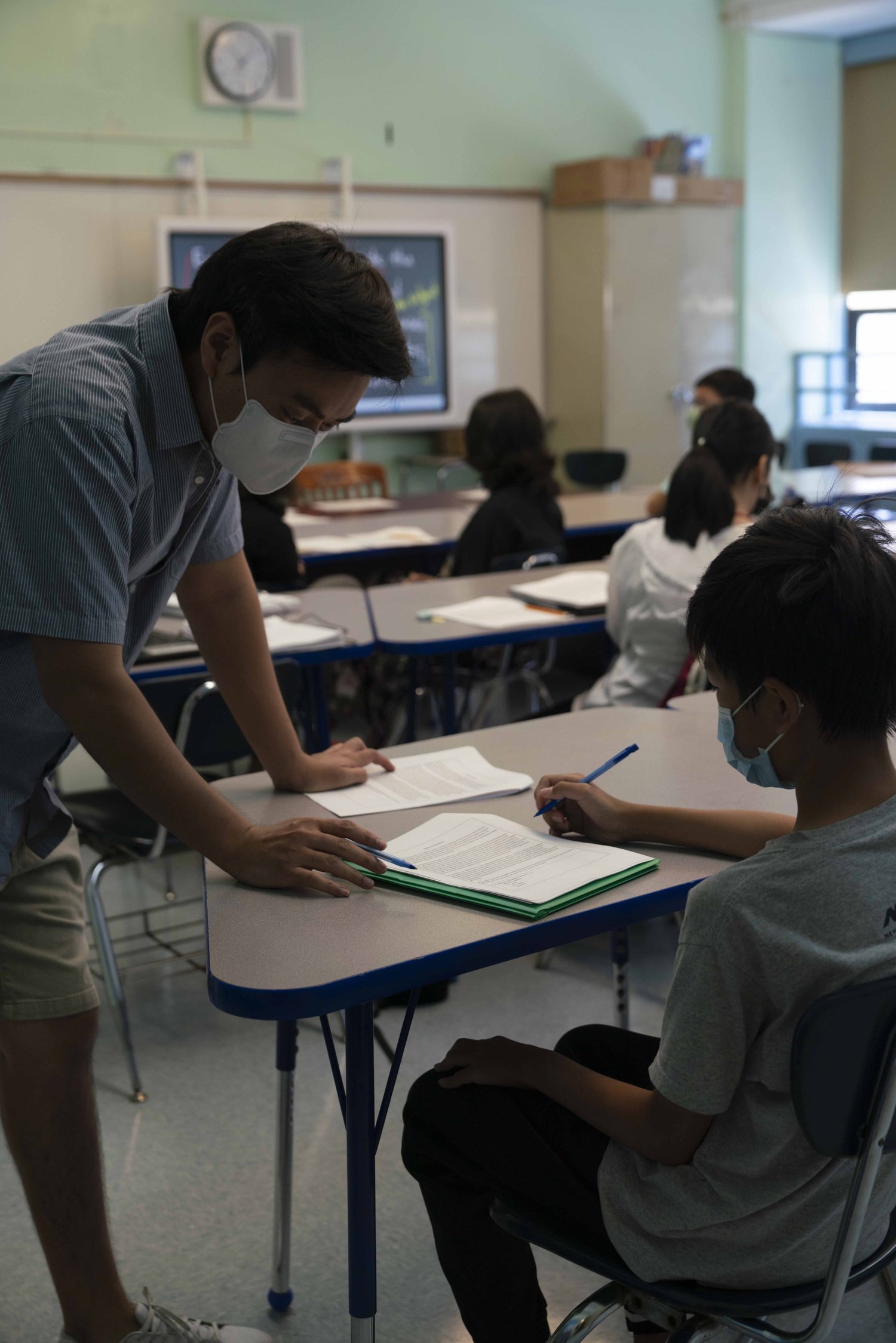 Snapshots — Modern Chinese School | 现代中文学校