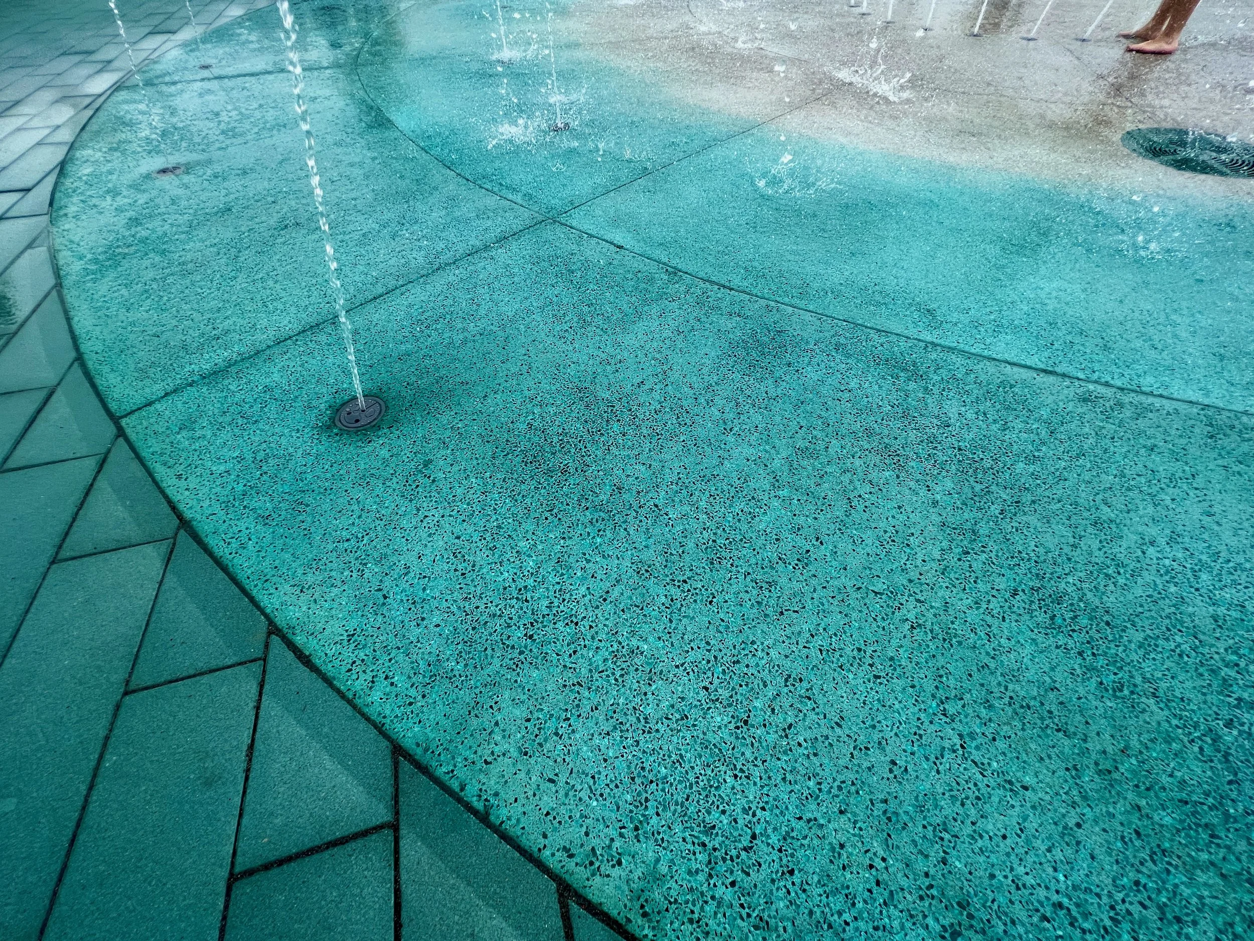 Panorama Park — The Art of Concrete, LLC