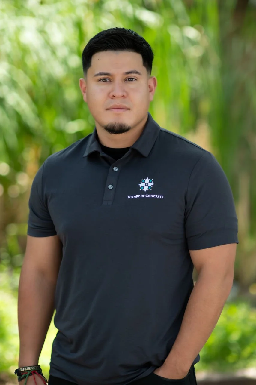 Team — The Art of Concrete, LLC