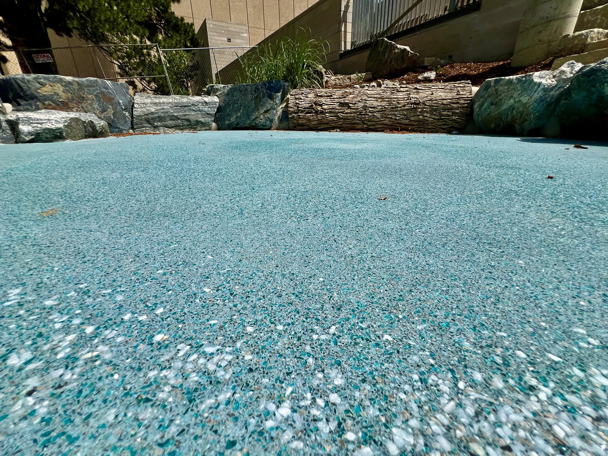 Decorative Concrete — The Art of Concrete, LLC