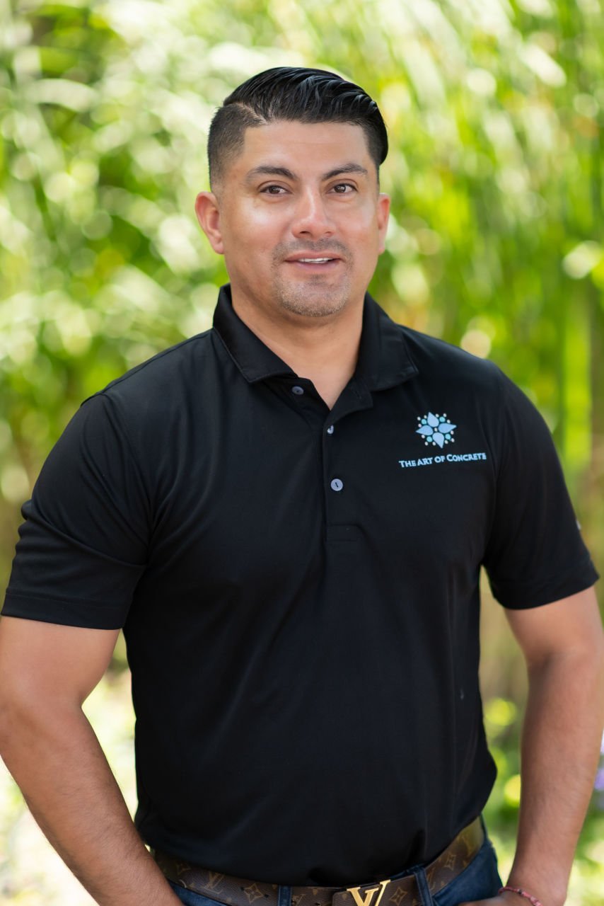 Team — The Art of Concrete, LLC