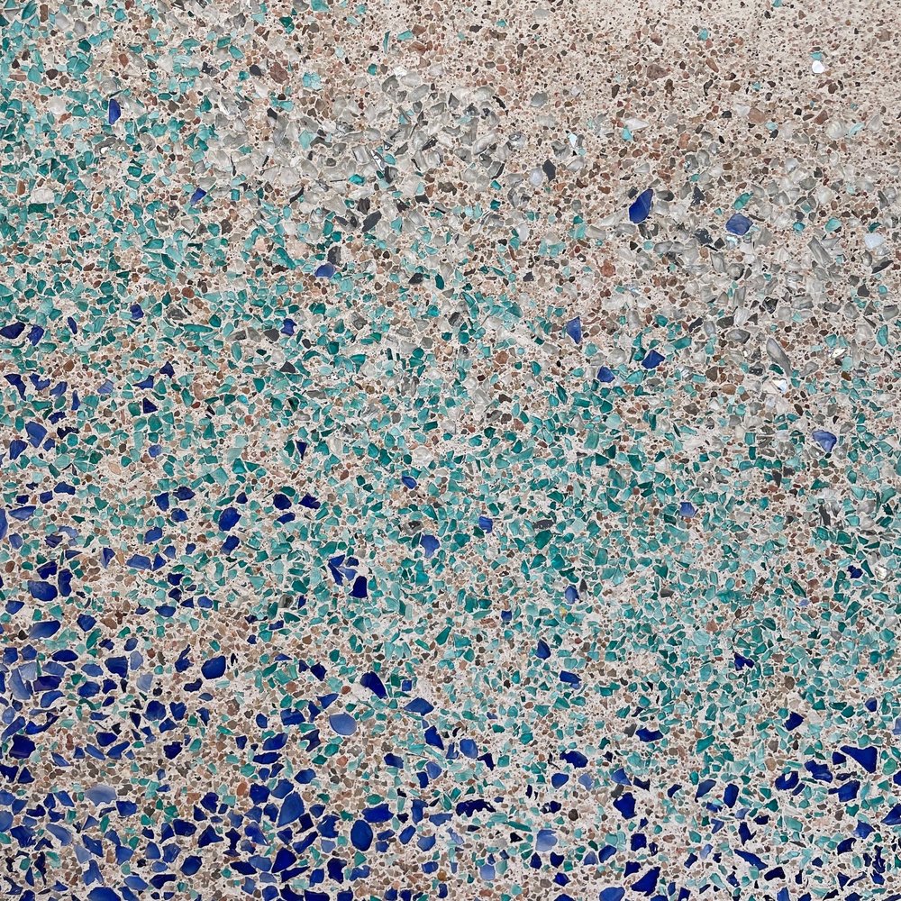 What is exposed aggregate — The Art of Concrete, LLC