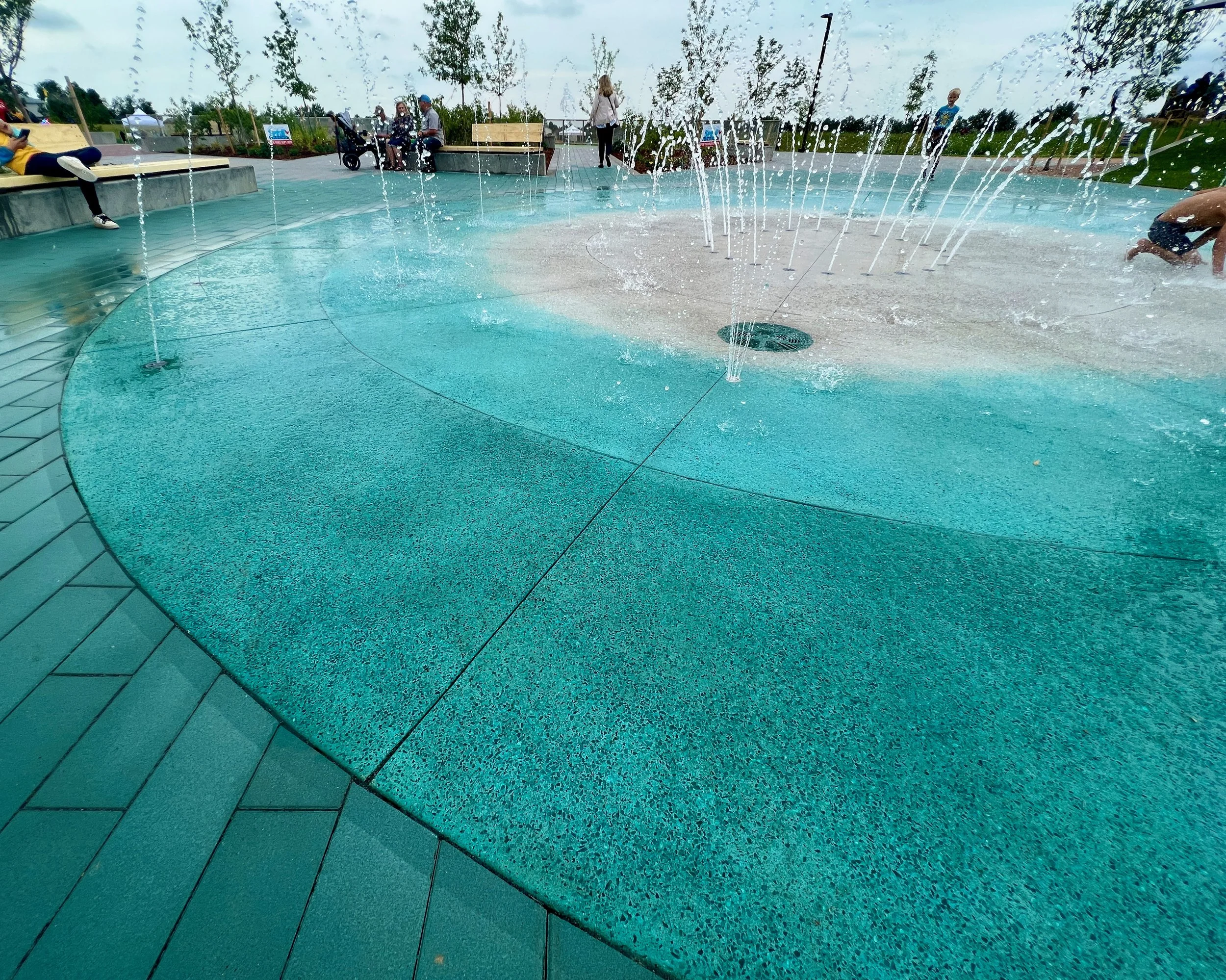 Panorama Park — The Art of Concrete, LLC