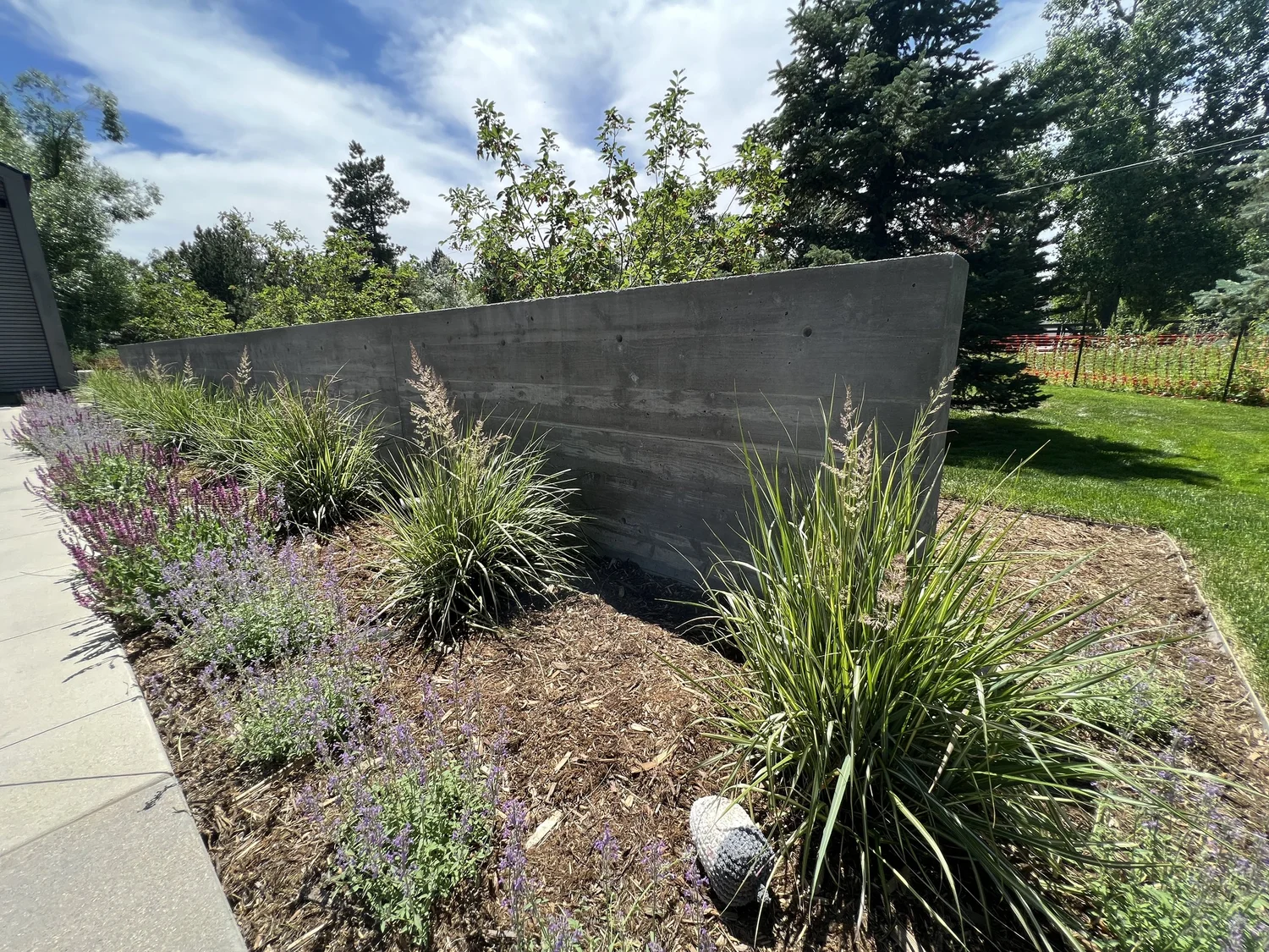 Residential Decorative Concrete — The Art of Concrete, LLC