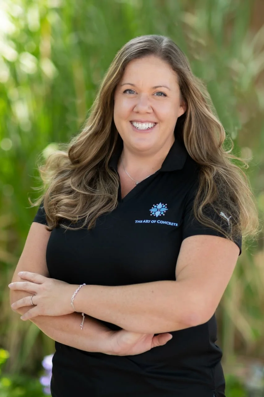 Team — The Art of Concrete, LLC