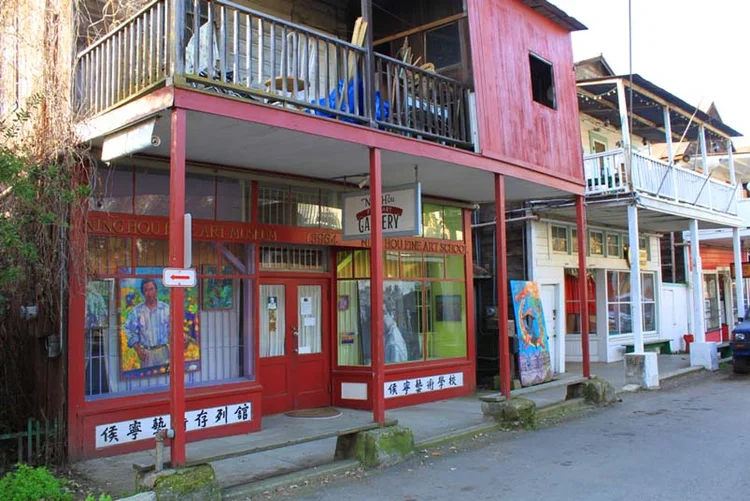 Visit Historical Locke, CA - via Boat or Car — Delta Boating Map