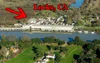 Visit Historical Locke, CA - via Boat or Car — Delta Boating Map