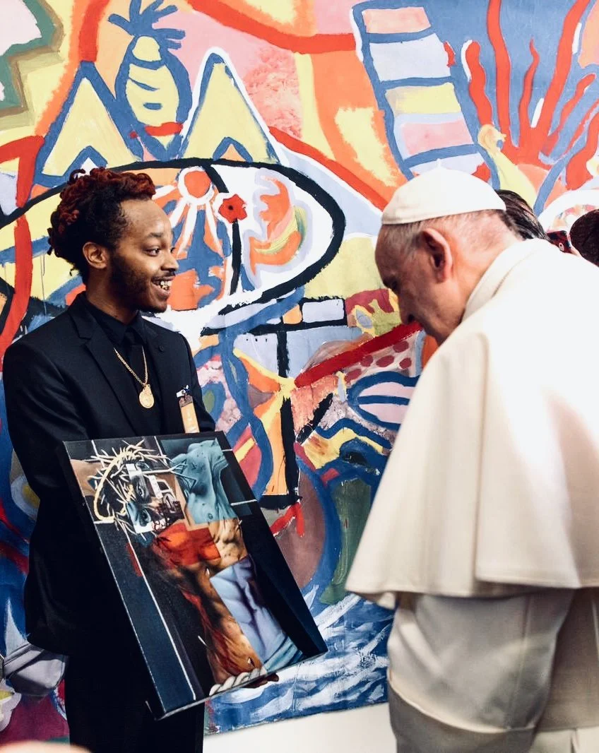 Bio — Malik Roberts