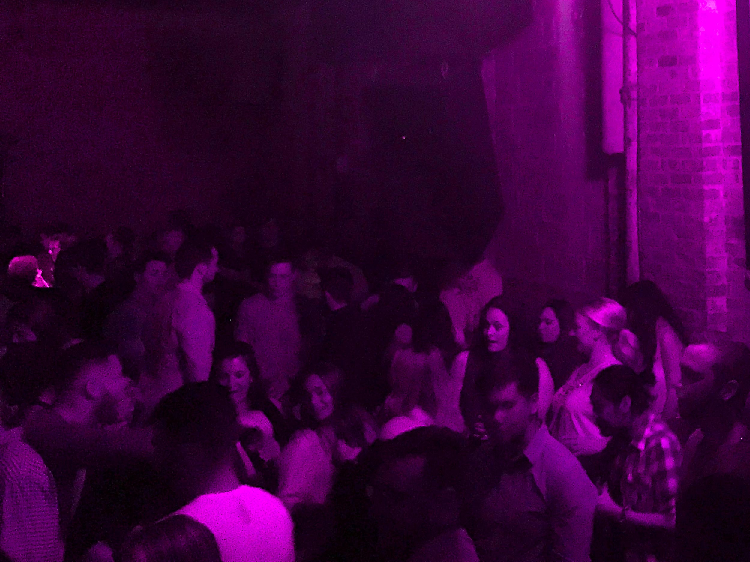 Dancing — BAR New Haven