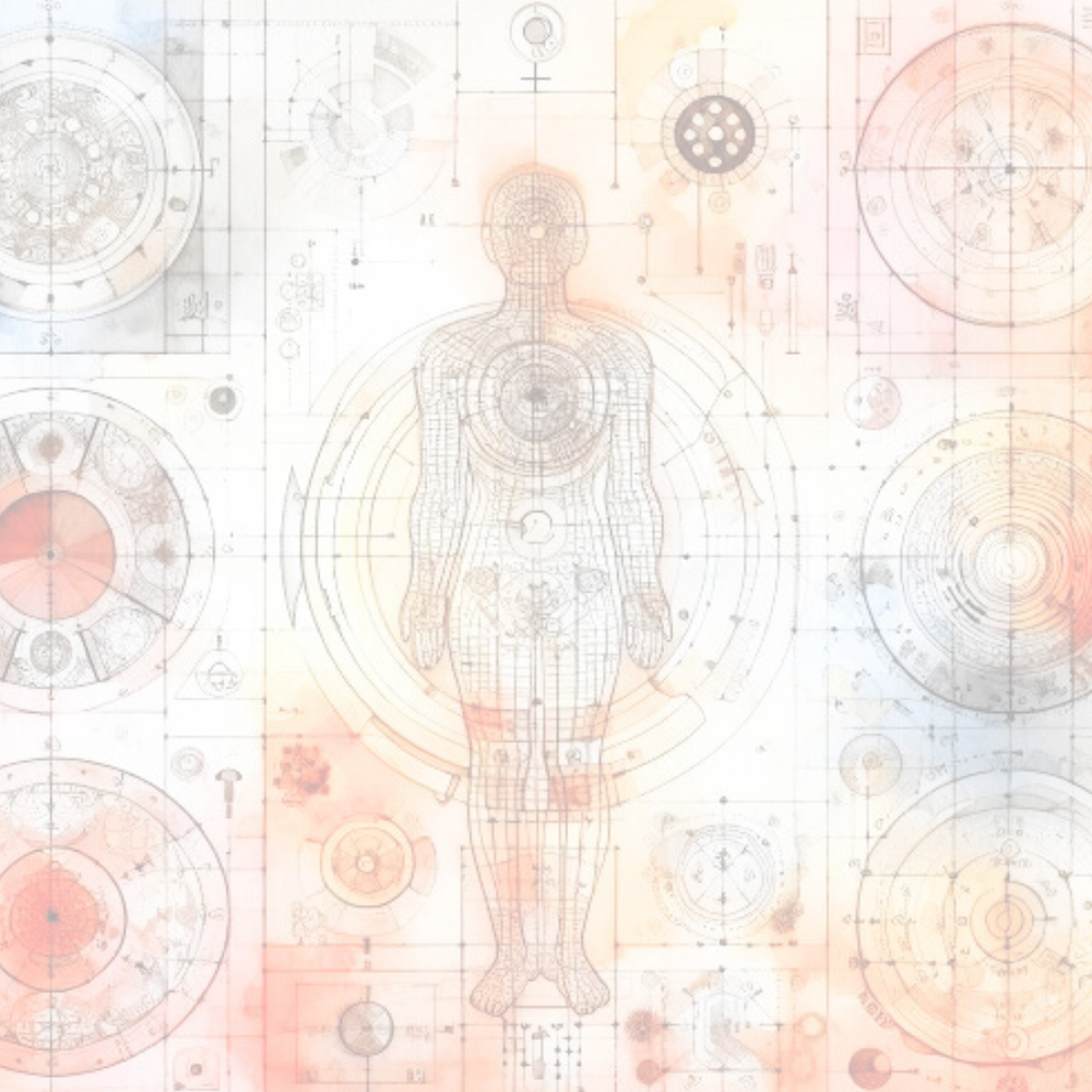 Technology of self course — SEVEN SENSES