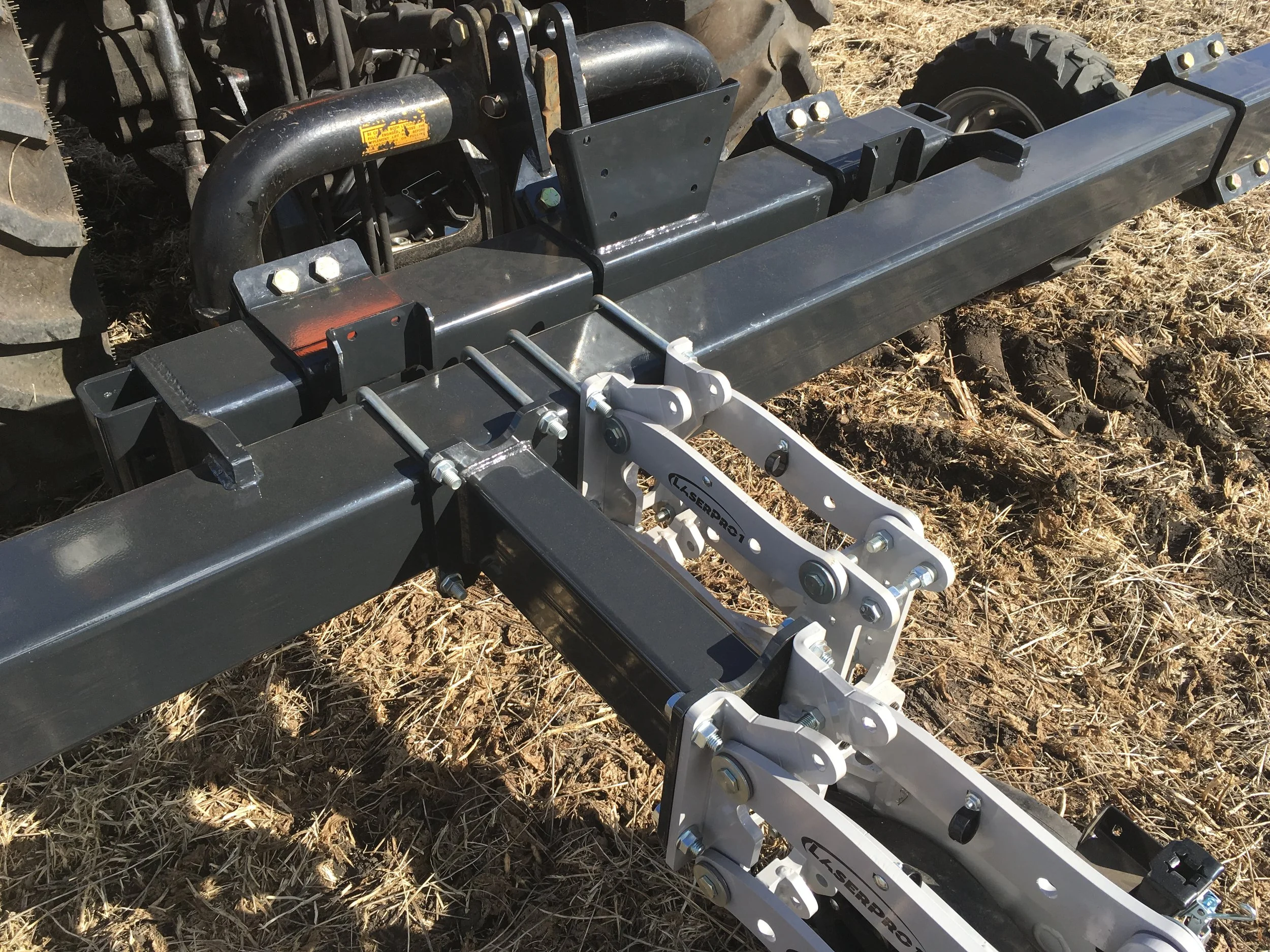 PowerPlant Rigid Bar — Harvest International, Inc.