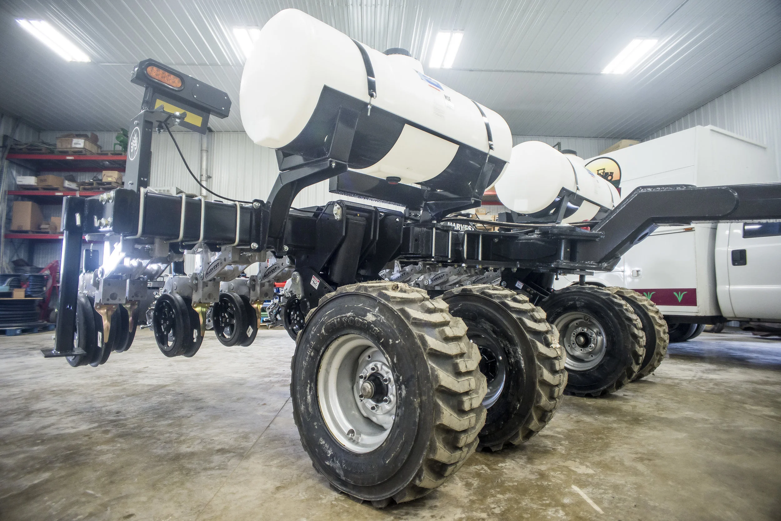 PowerPlant Rigid Bar — Harvest International, Inc.