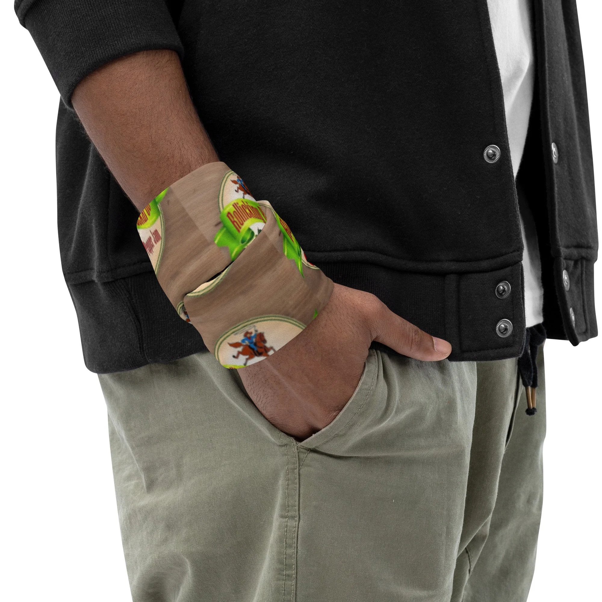 Sweet with a Kick - Rollicking Buckaroo