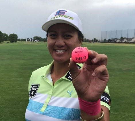 PHILLIS METI - Long Drive Champion | Golf Professional