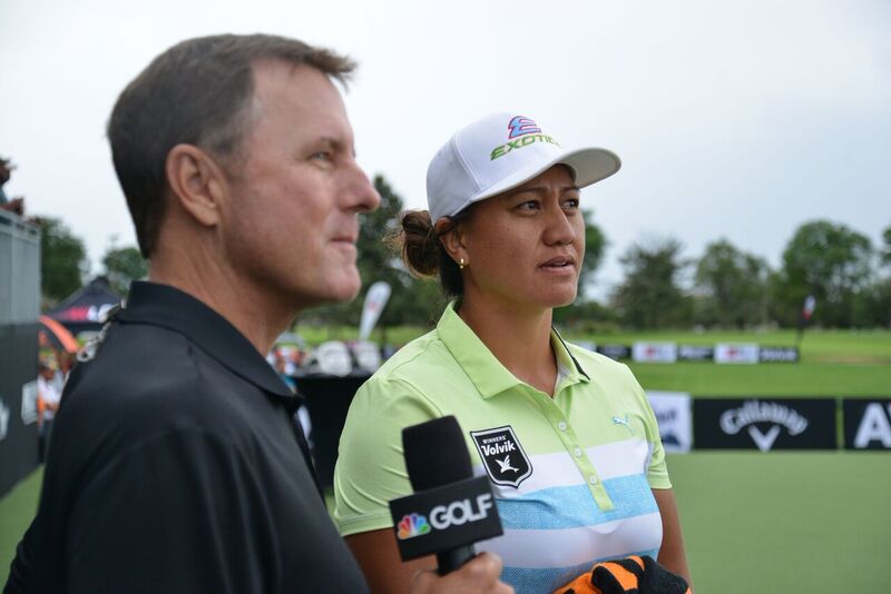 PHILLIS METI - Long Drive Champion | Golf Professional