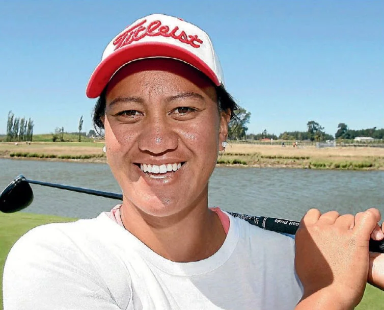 PHILLIS METI - Long Drive Champion | Golf Professional