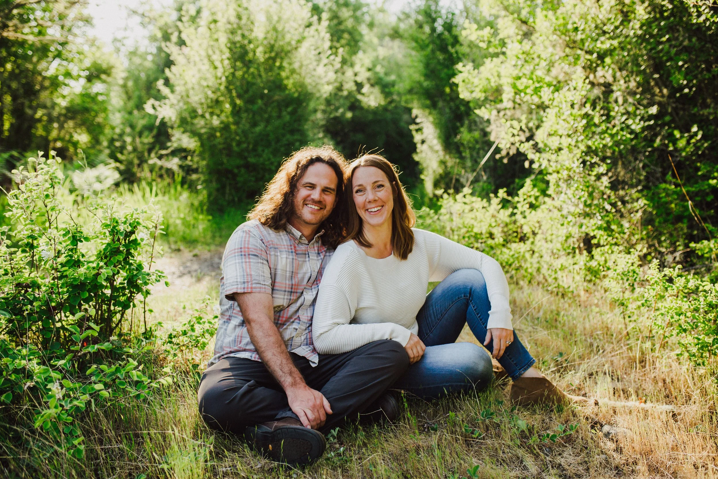 Sequim Family Giveaway Session — Danielle Keith