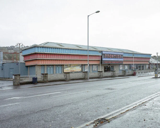 Last Seen — Jason Hynes