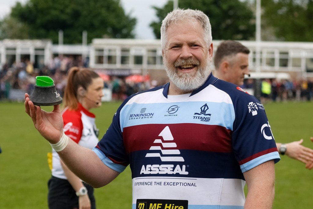 Titans run out winners over Tigers — Titans Rugby