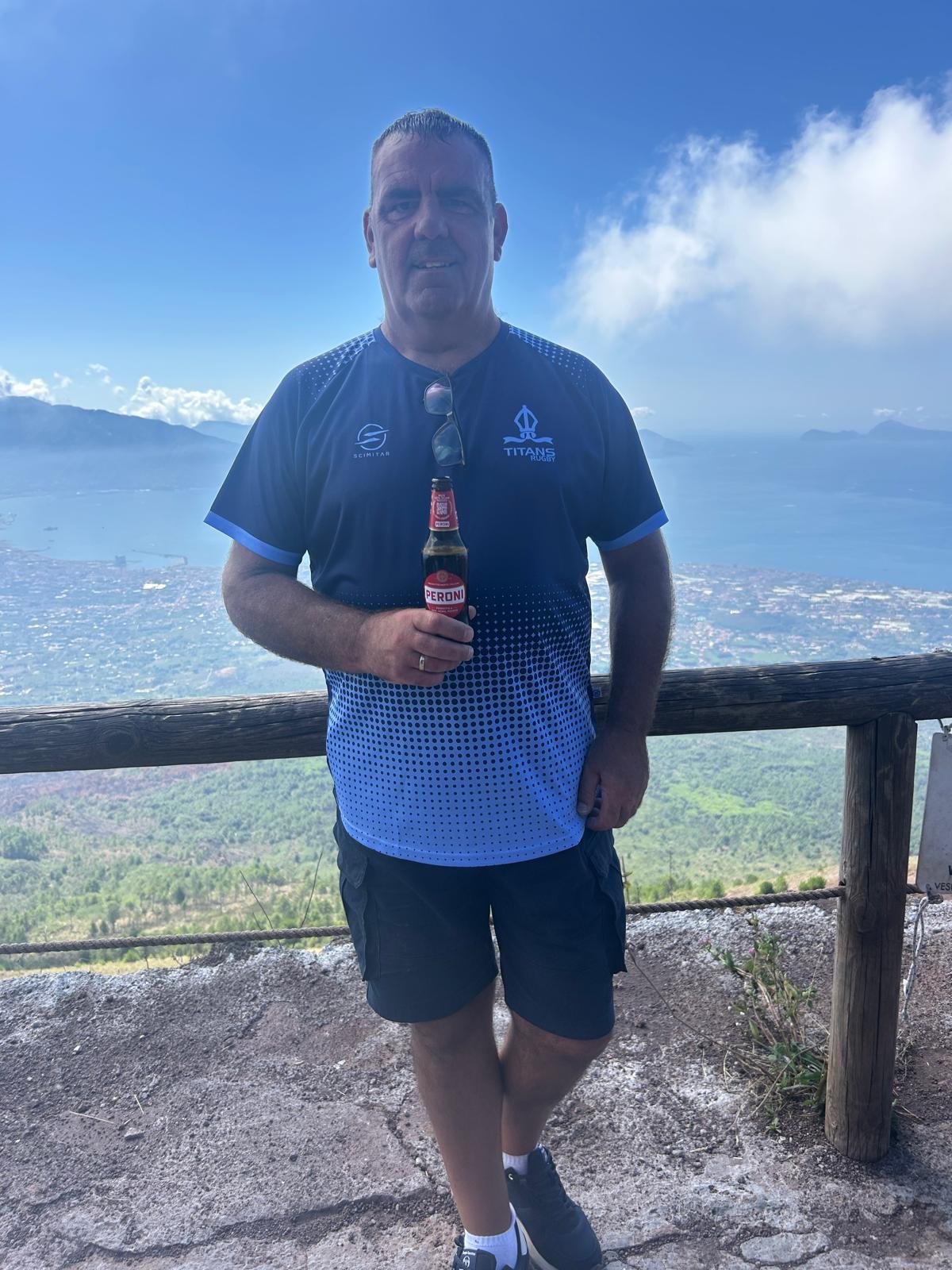 Titans on Tour — Titans Rugby