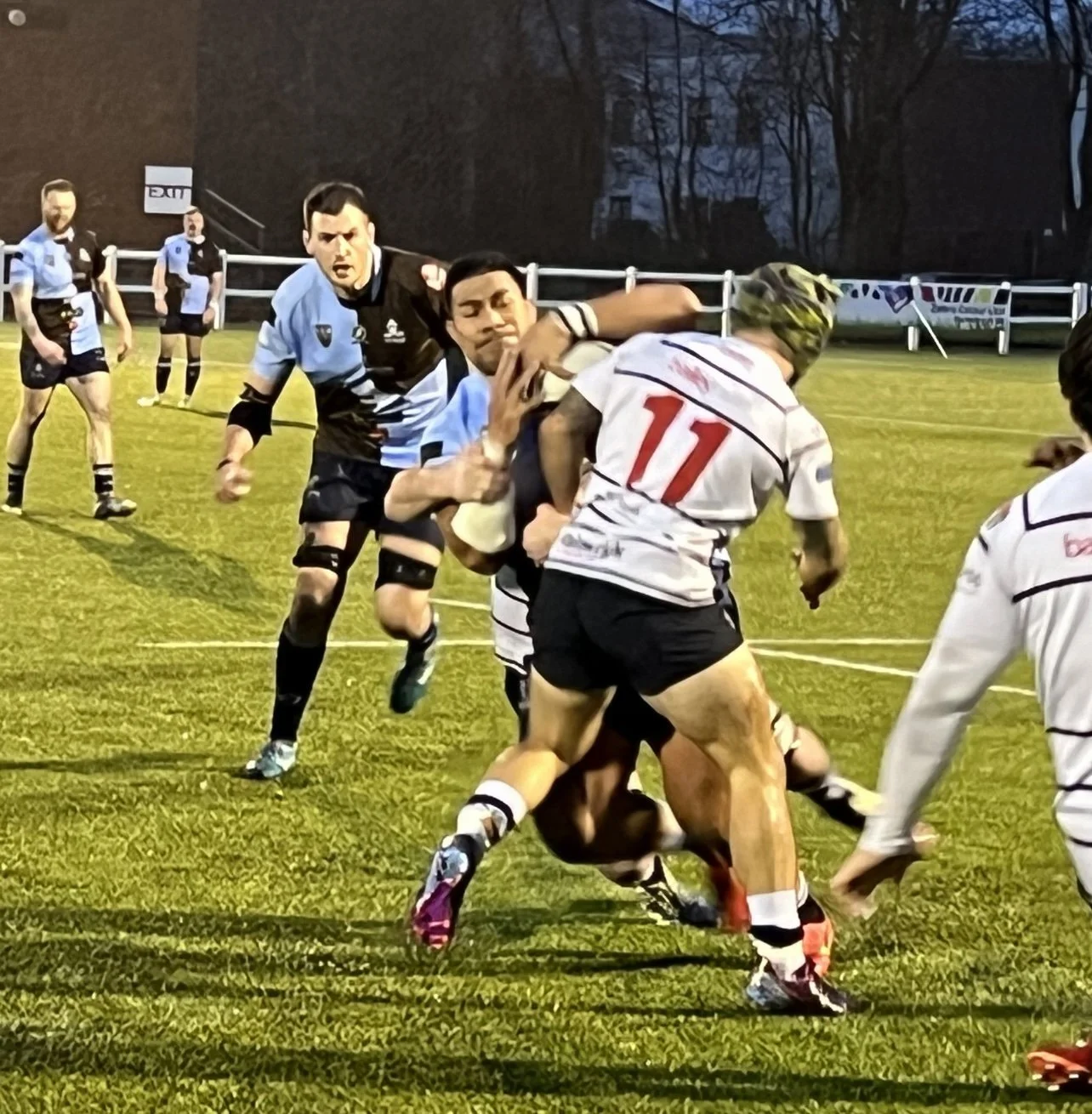 Titans beat Hoppers to stay in contention — Titans Rugby