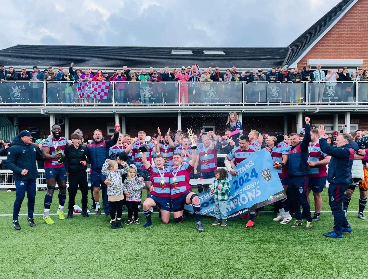 Match Reports — Titans Rugby