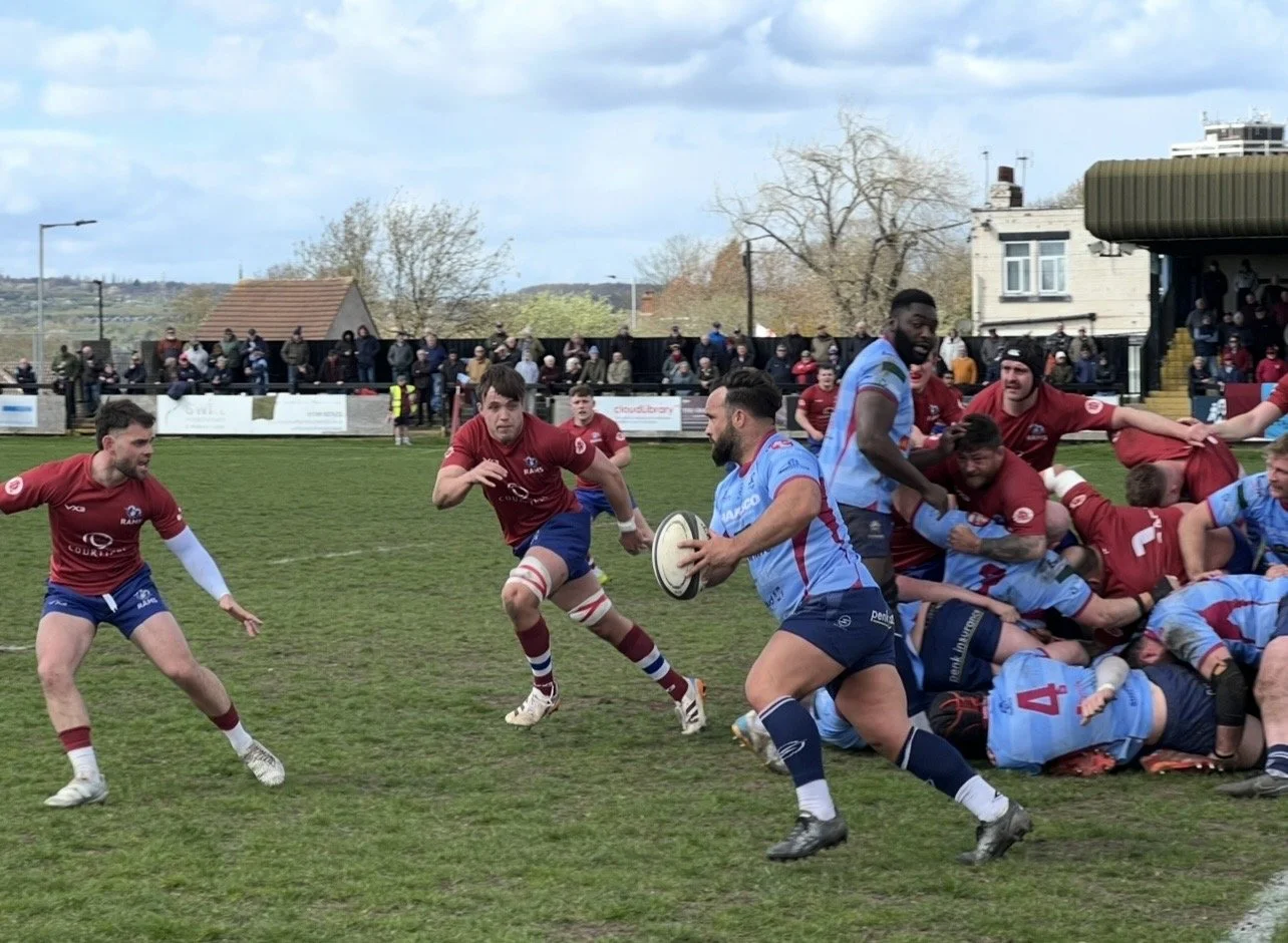 Titans stun Rams with emphatic 12-try performance — Titans Rugby
