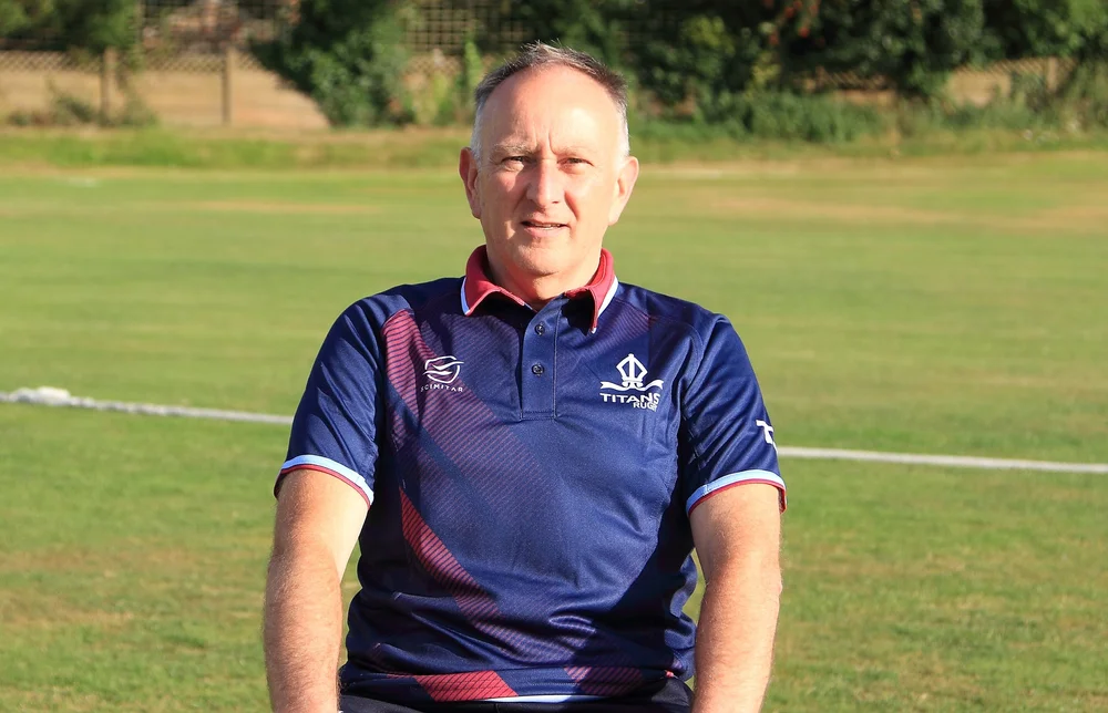 First Team Staff — Titans Rugby