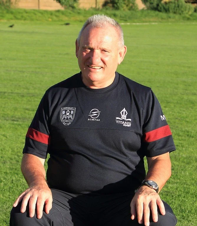 First Team Staff — Titans Rugby