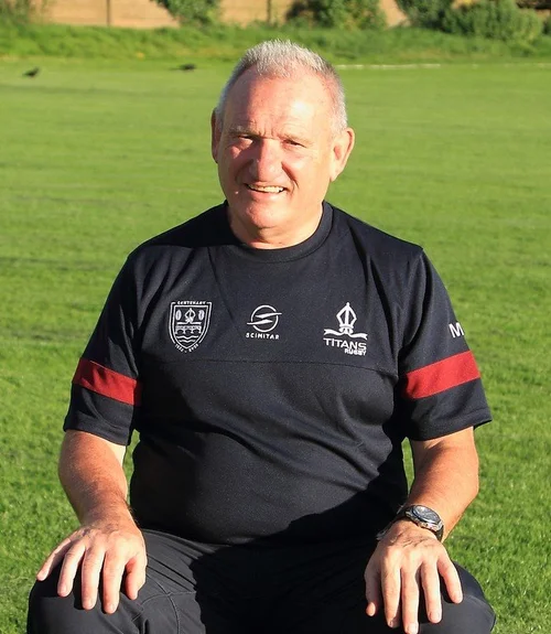 First Team Staff — Titans Rugby