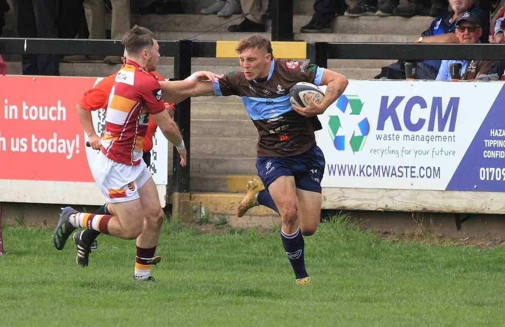 Titans impress in bonus point win over Fylde — Titans Rugby