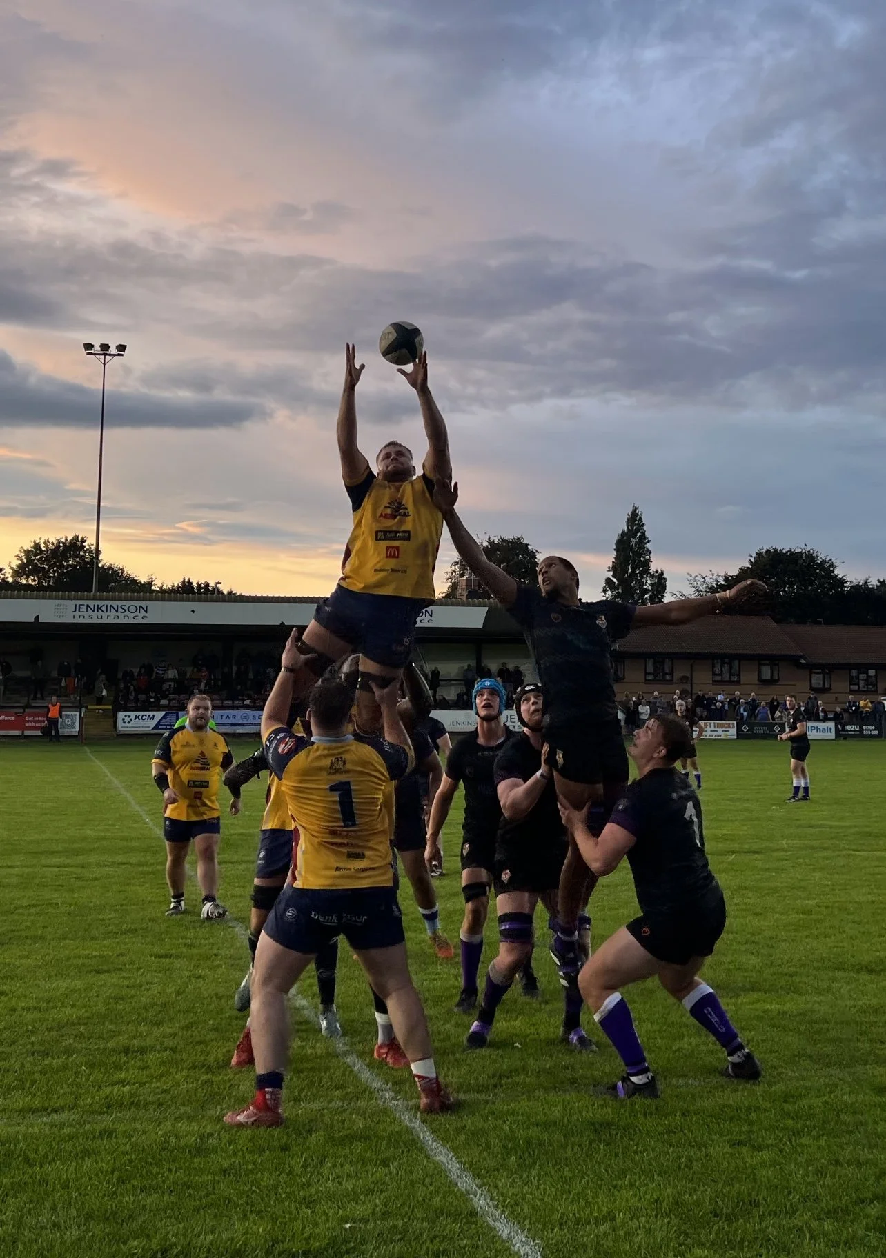 Match Reports — Titans Rugby