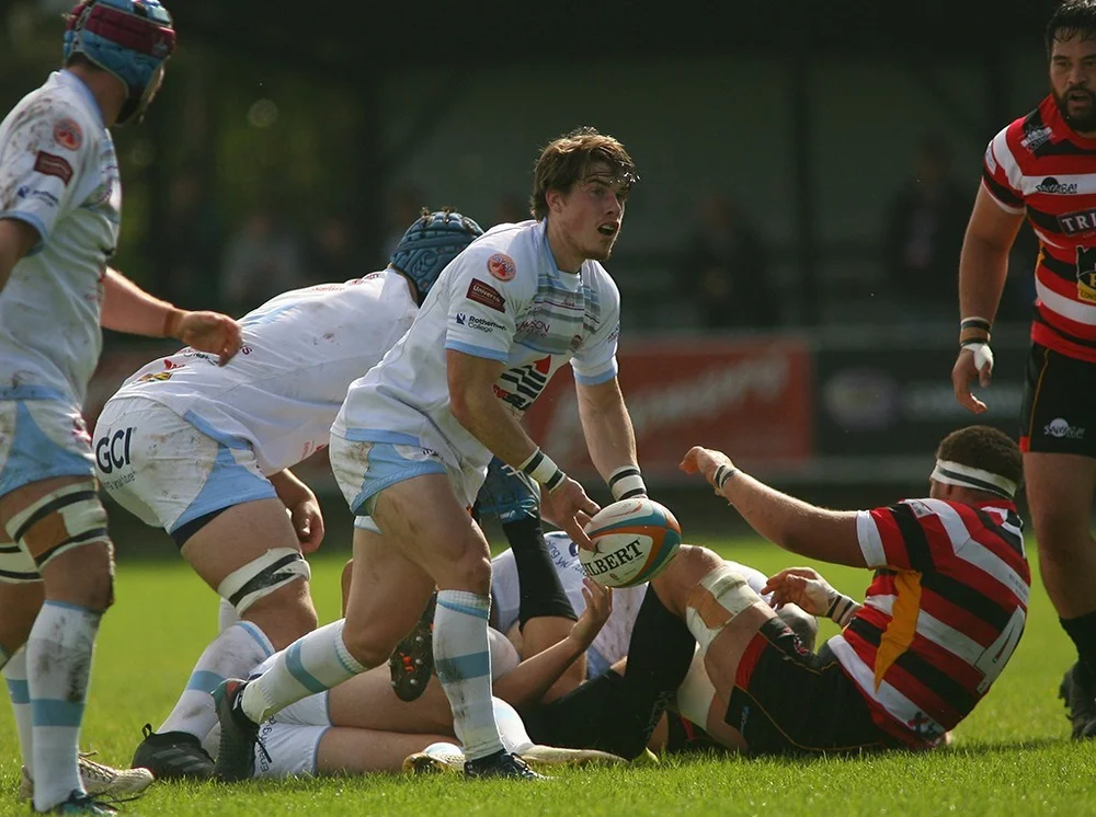 Rhodri Reigns — Titans Rugby