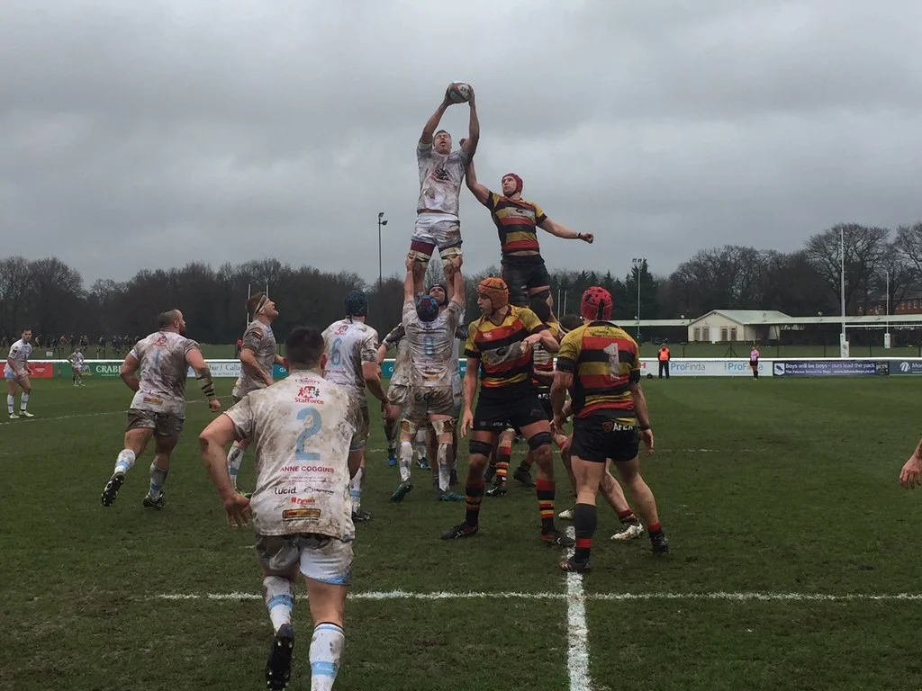 Titans beaten at Richmond — Titans Rugby