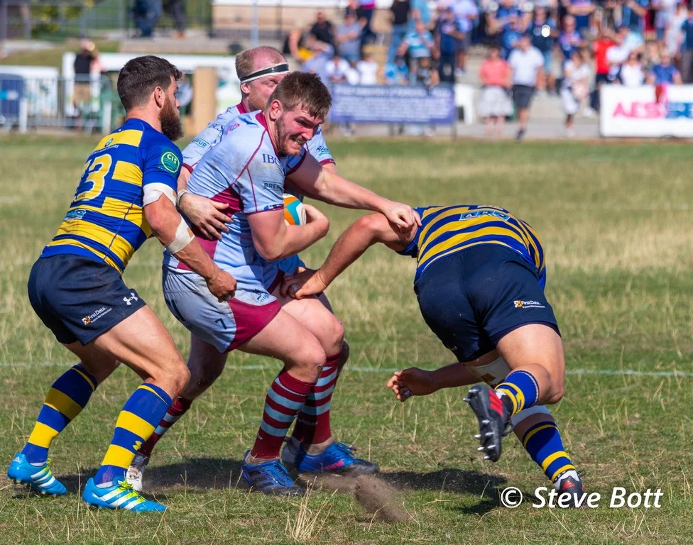 Titans narrowly denied in opening day defeat — Titans Rugby