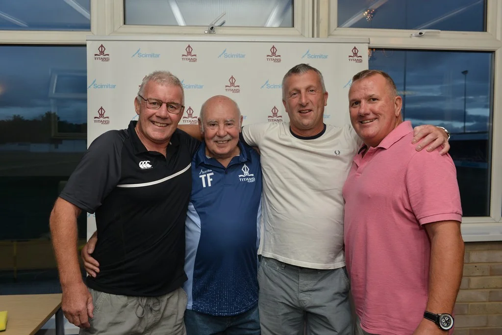 First Team Staff — Titans Rugby