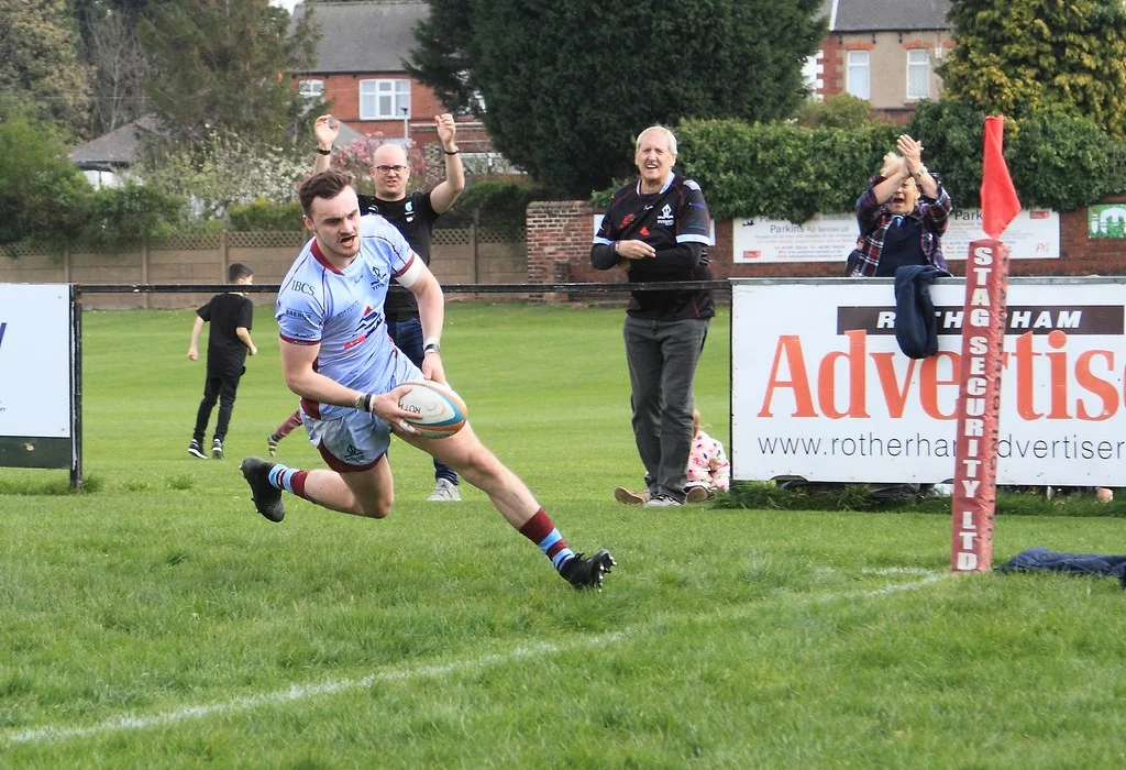 Titans end home campaign with victory — Titans Rugby