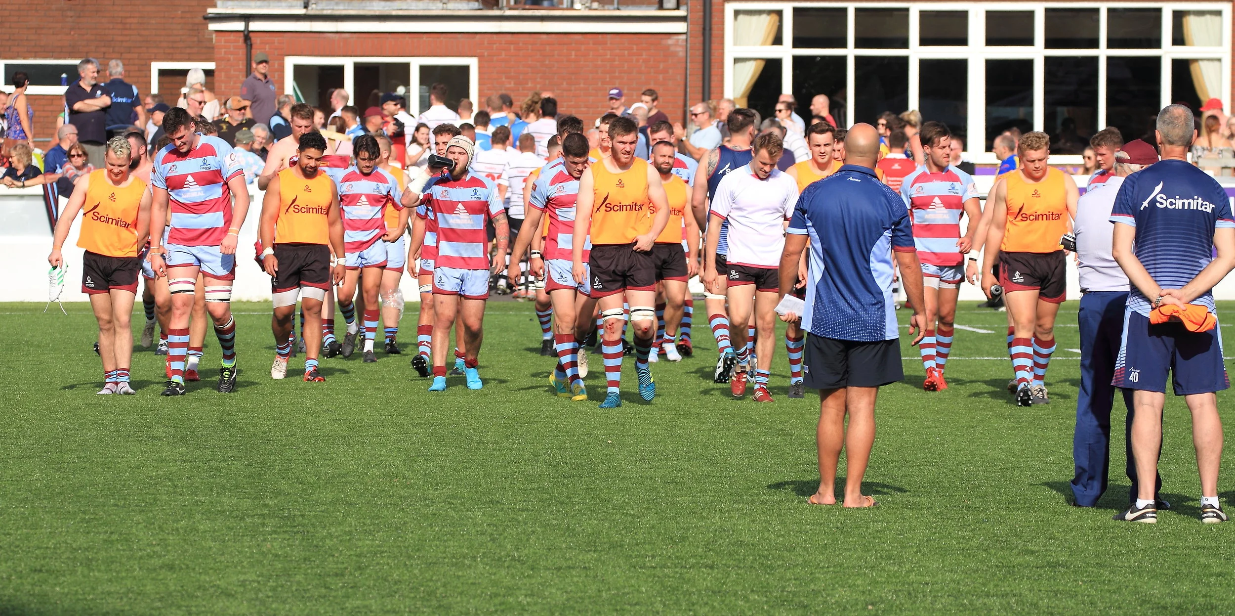 Match Day Photos from Preston Grasshoppers v Titans — Titans Rugby