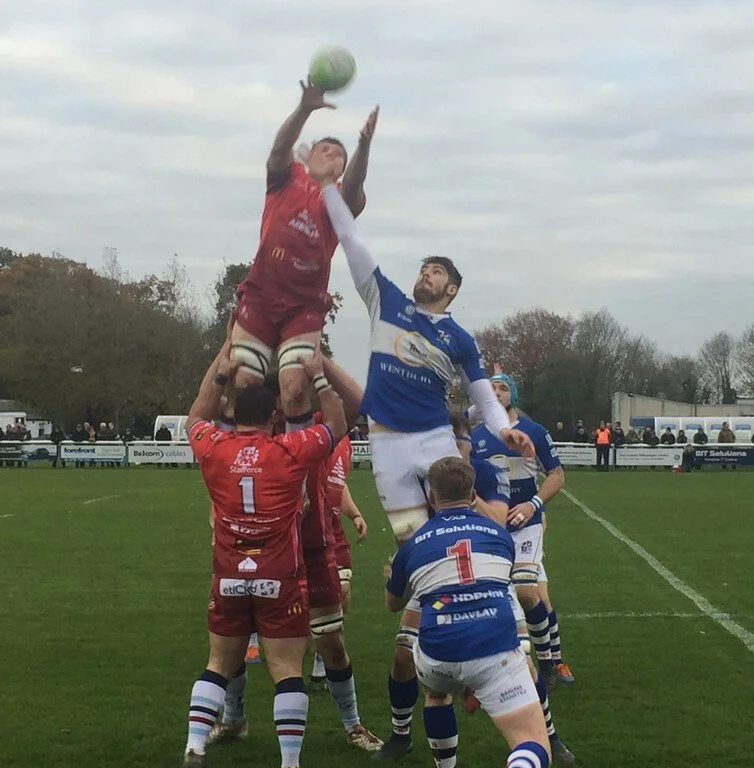 Bishop’s Stortford 30 Titans 14 — Titans Rugby