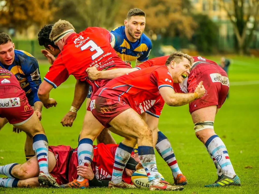 Match Day Photos from Old Elthamians v Titans — Titans Rugby