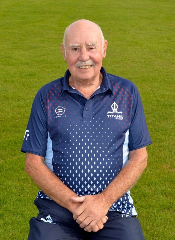 First Team Staff — Titans Rugby