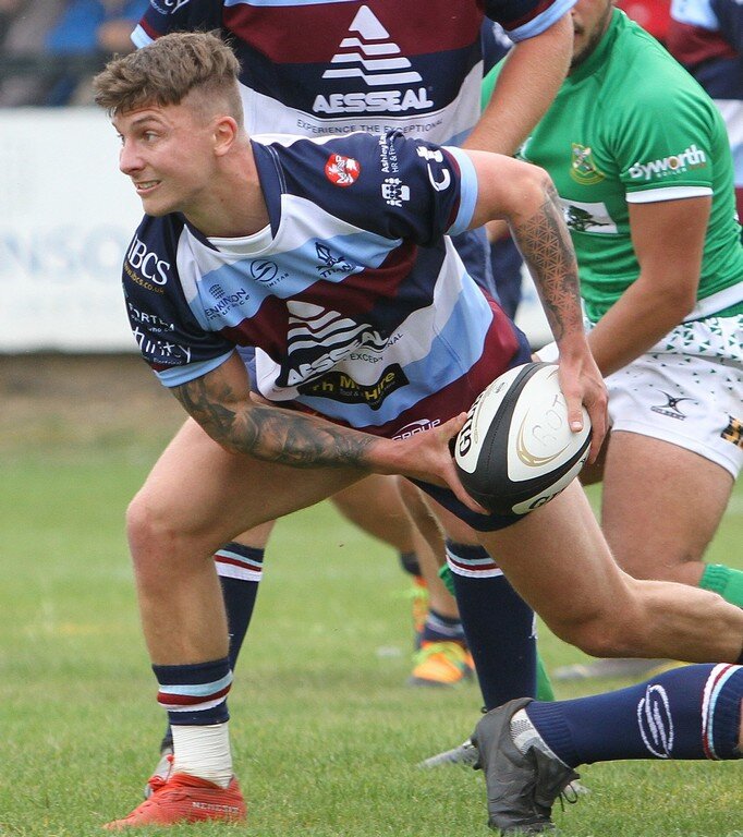 Squad Update - Sam Boxhall and Callum Bustin — Titans Rugby