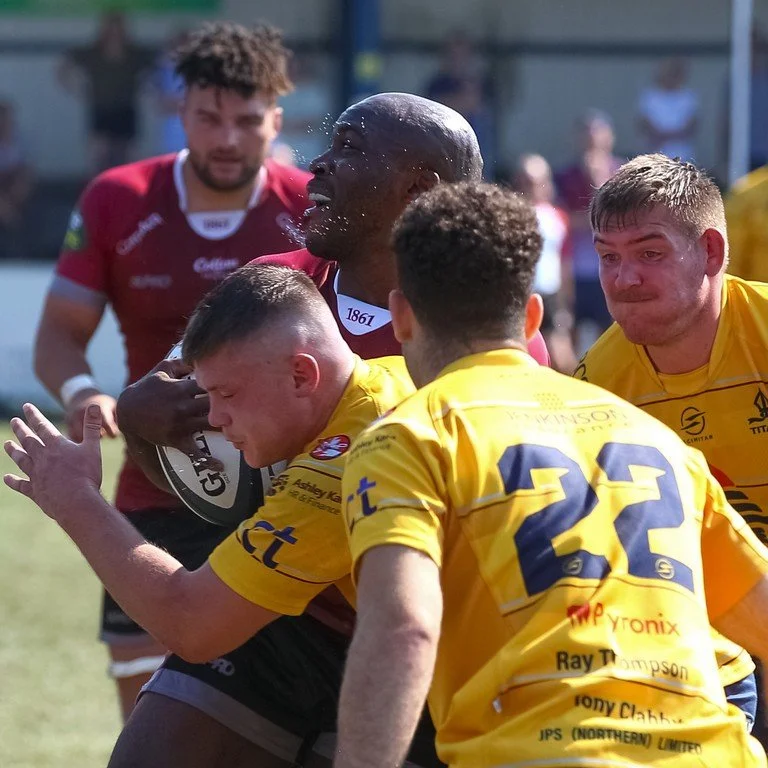 Sale FC Pre Season 22/23 — Titans Rugby