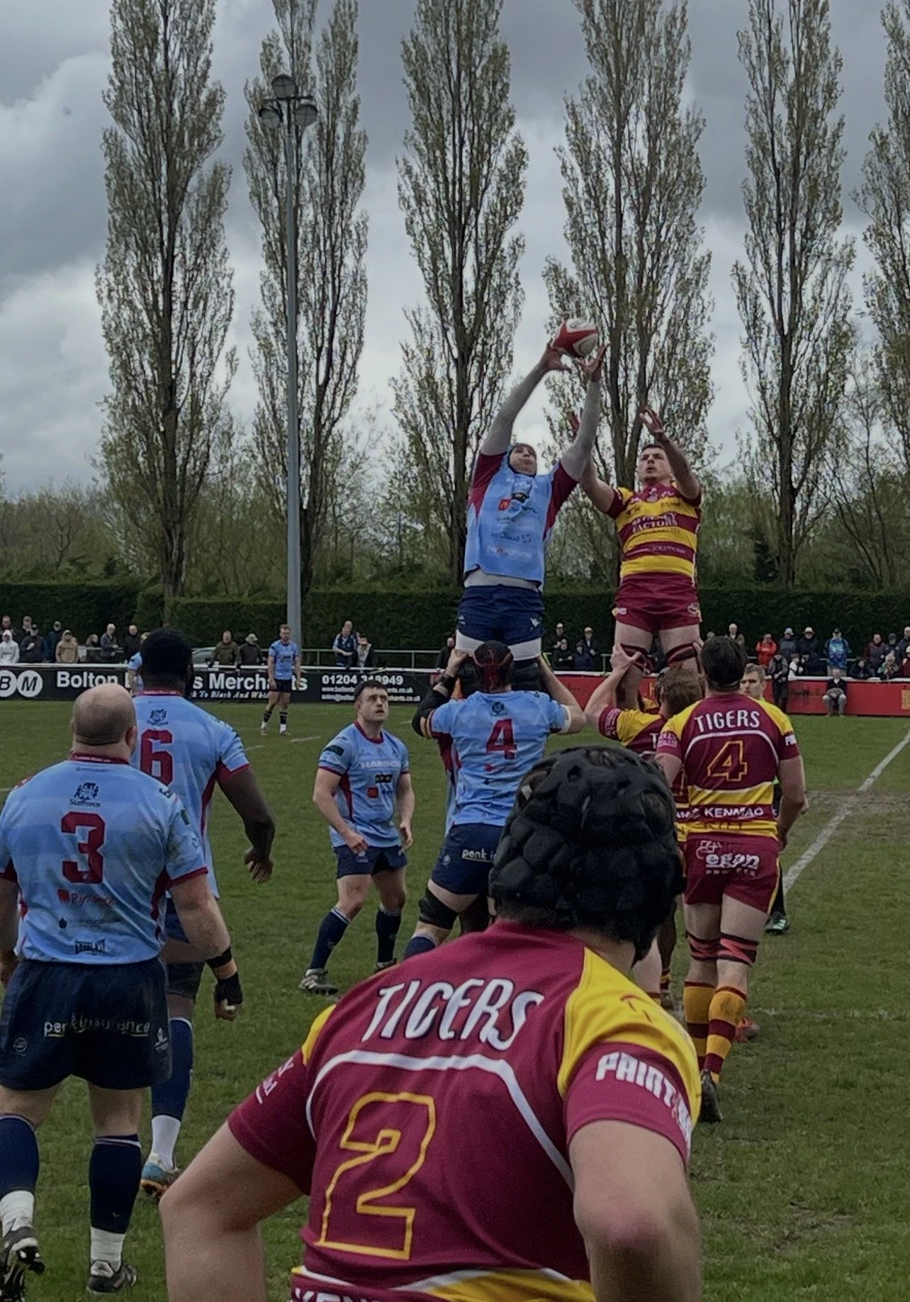 Match Reports — Titans Rugby