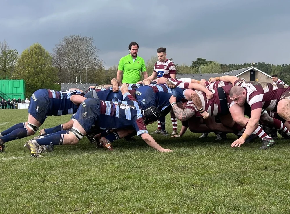 Match Reports — Titans Rugby