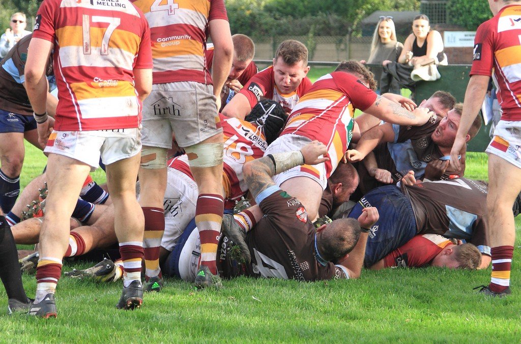 Match Reports — Titans Rugby