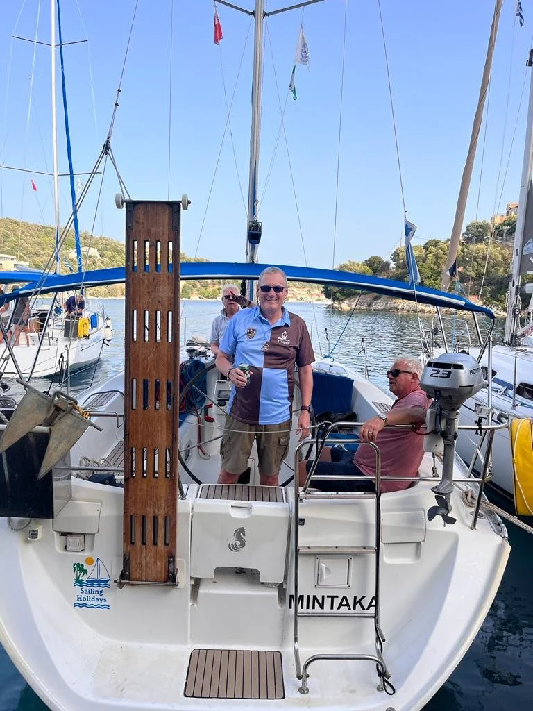 Titans on Tour — Titans Rugby