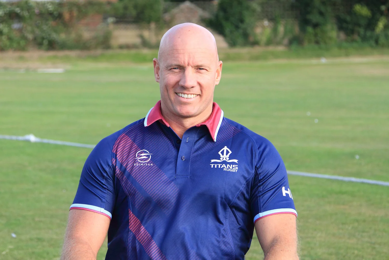 First Team Staff — Titans Rugby